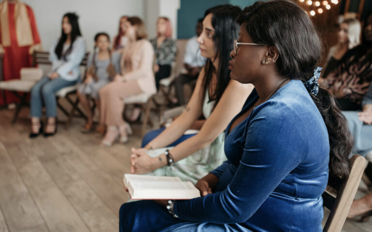 How to Become a Christian: What The Bible Says