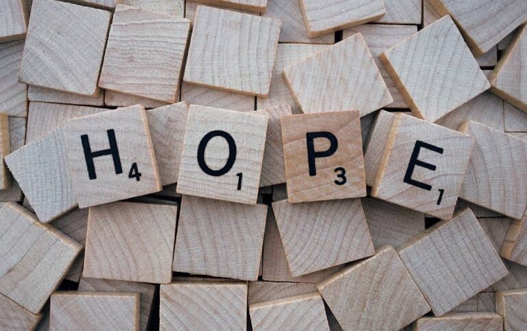 Rejoicing in Hope: Finding Strength Through Joyful Expectation