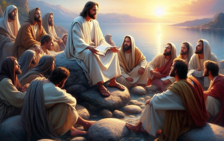 The Great Commandment: Understanding Jesus's Call to Love One Another