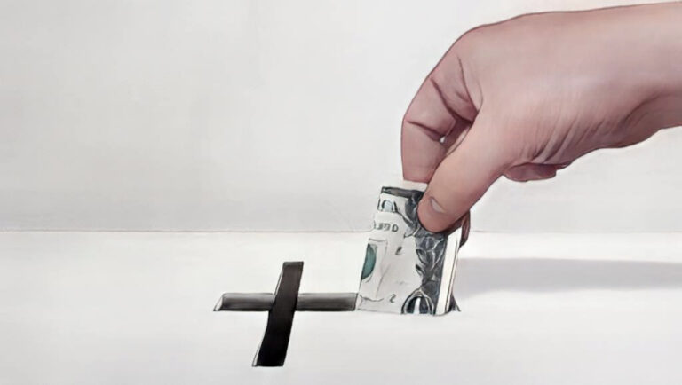 The True Meaning of Tithing