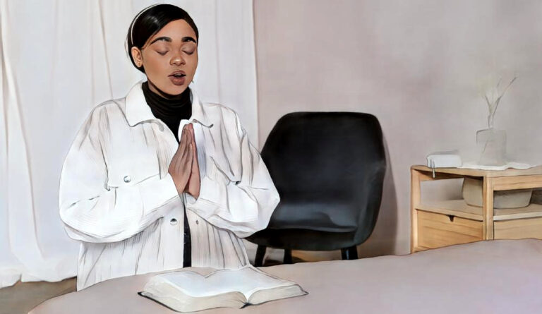 18 Bible Verses on How to Pray Effectively