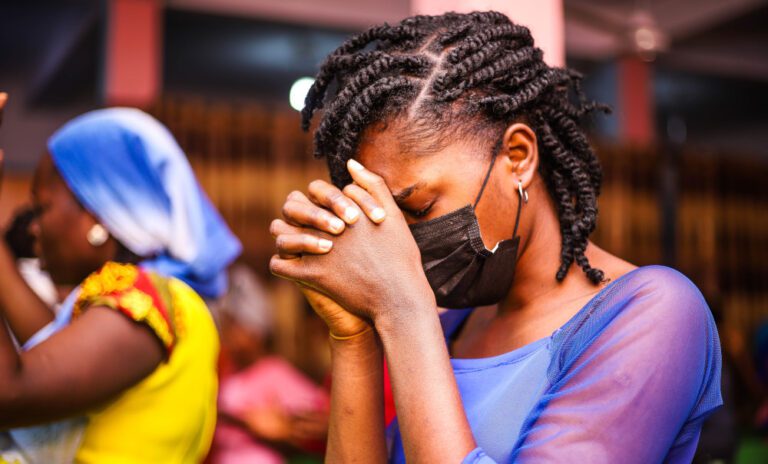 8 Reasons To Pray Persistently: The Power of Persistent Prayer