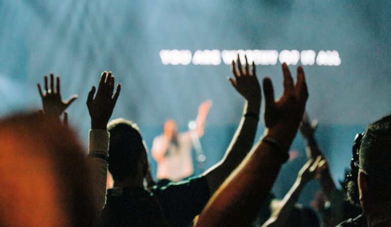 Praise As A Weapon In Spiritual Warfare