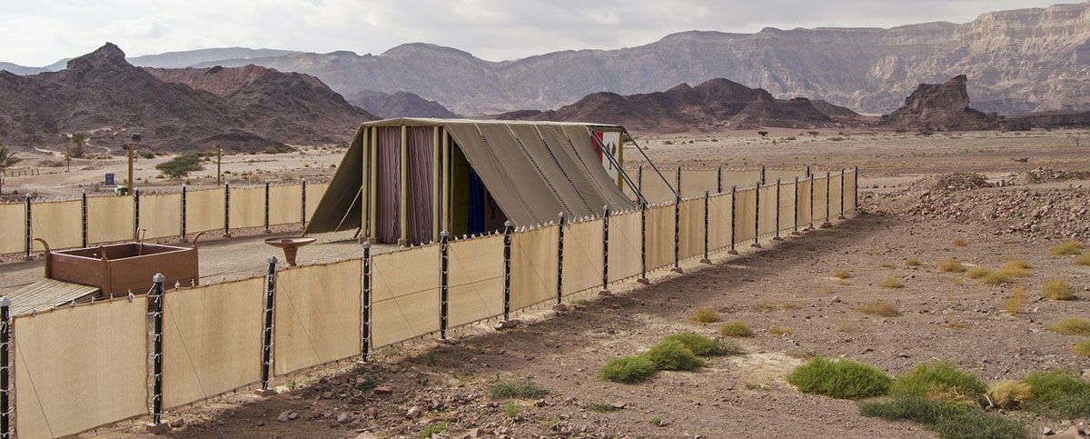 How to Pray The Tabernacle Prayer