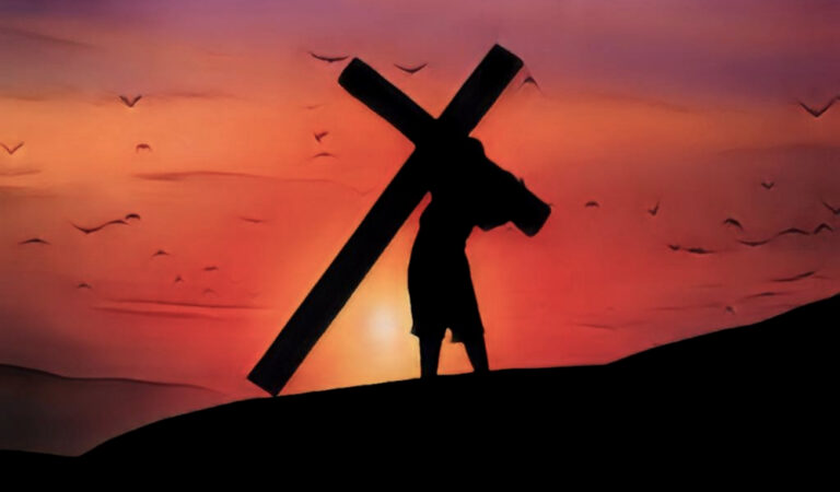What did Jesus mean, "Take Up Your Cross and Follow Me"?