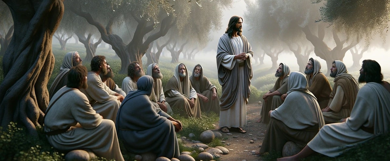 The Kingdom of God is Within You - What Did Jesus Mean in Luke 17:21?