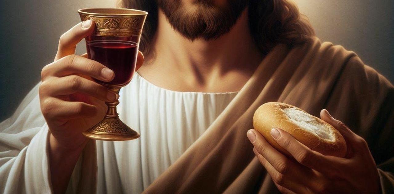 Jesus The Bread of Life