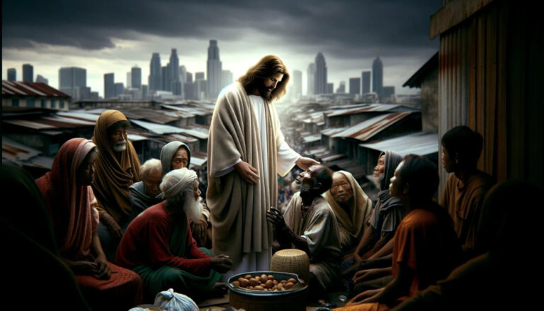The Ten Lepers: A Story of Healing and Gratitude
