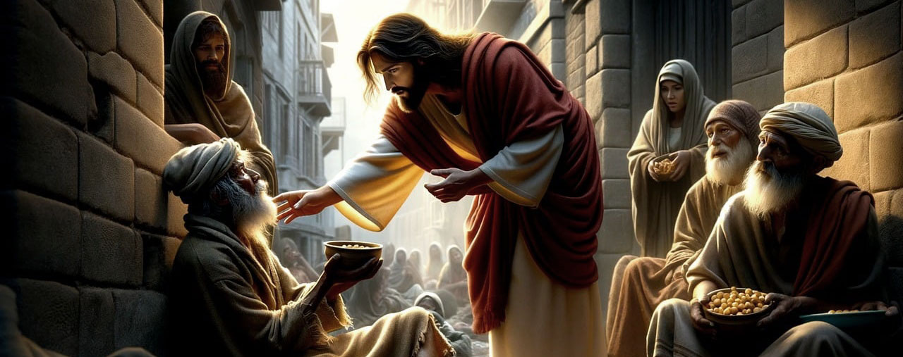 The Mercy of God: Our Source of Healing and Restoration