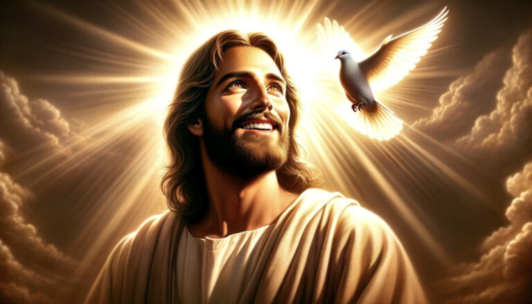 Joy in the Holy Spirit: Unlocking the Divine Source of Unshakable Joy